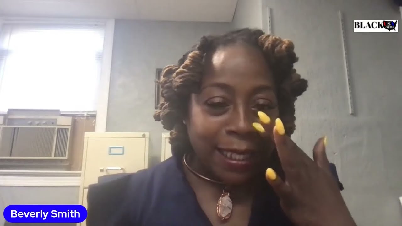The Beverly Smith Show | BmoreNews.com