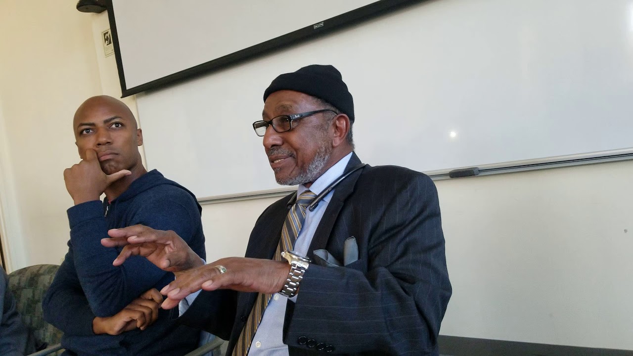 Walter Edwards, a Harlem developer, at Nat'l Black Wall Street Summit ...
