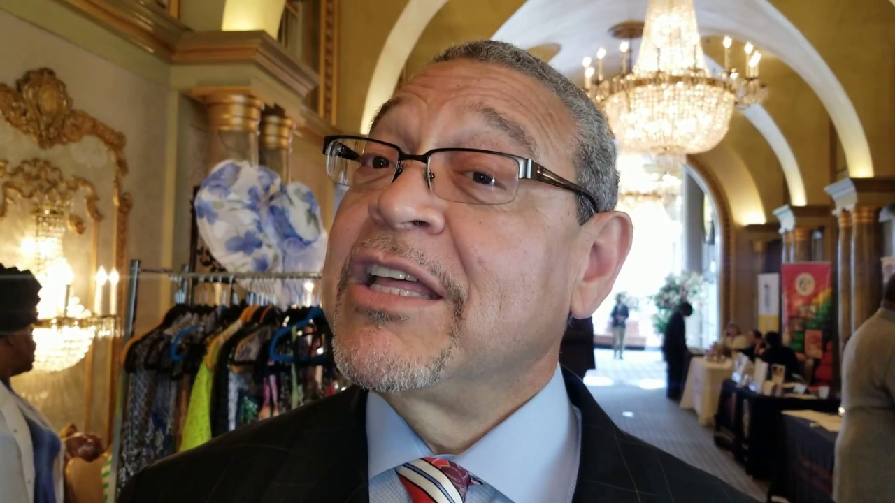 Wayne Frazier at his 15th MWMCA Conference | BmoreNews.com