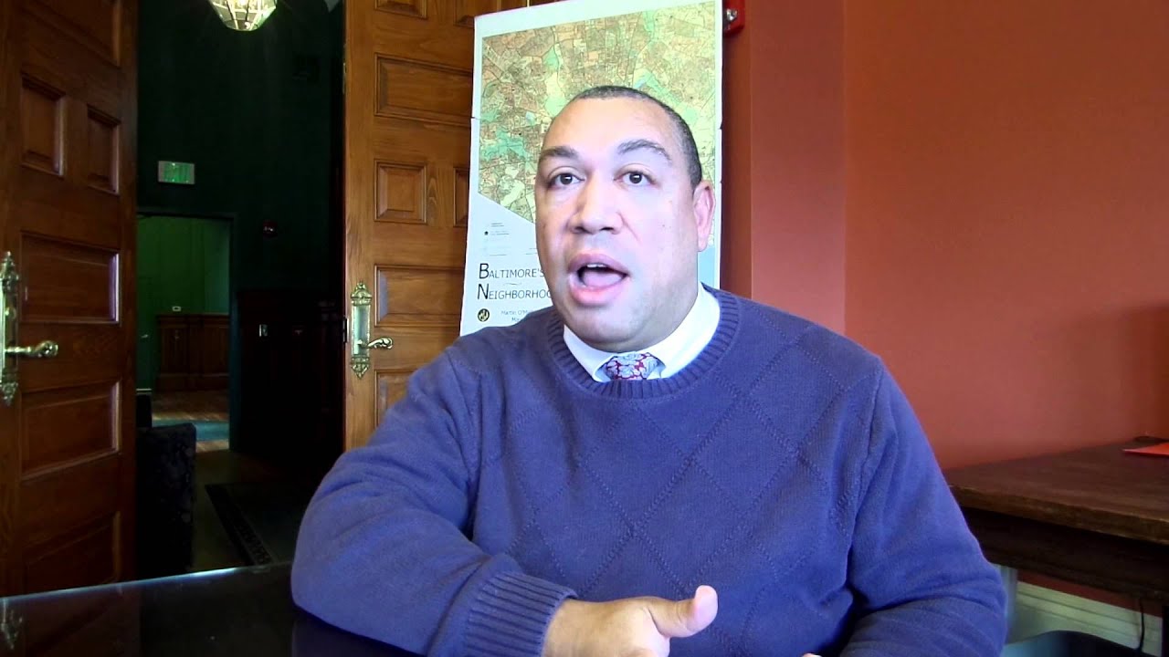 Baltimore City Councilman Bill Henry Seeks Senate Seat in 43rd ...