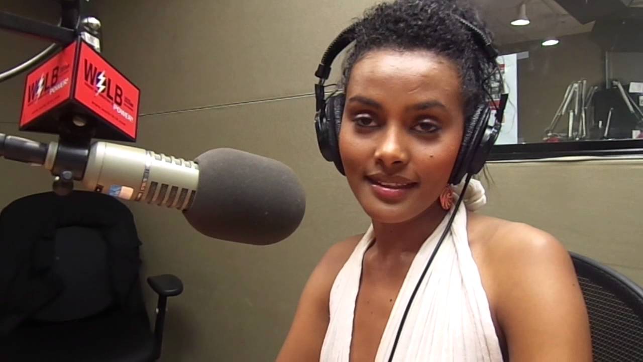 Ethiopia's "Storm" a.k.a. Mearge Tareke, Model/Student/Philanthropist ...