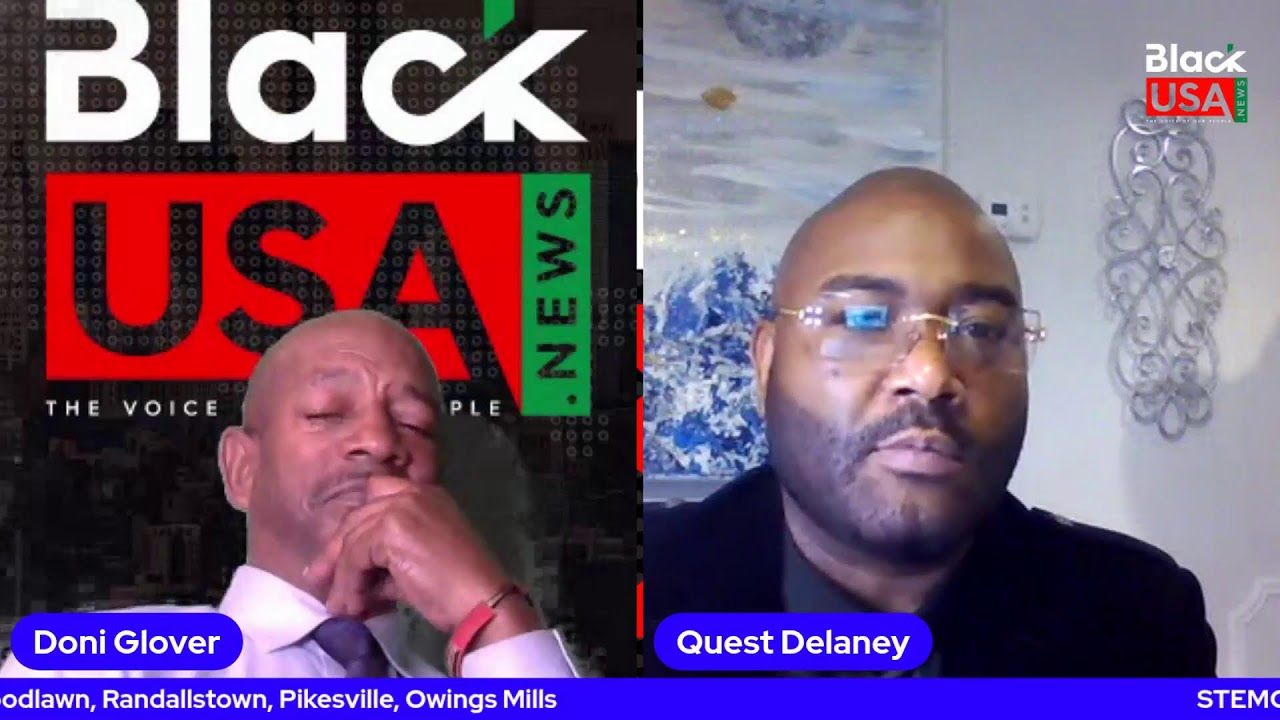 Quest Delaney Interview | BmoreNews.com