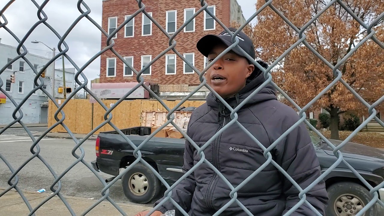 Shauna of the Baltimore Arabbers Delivers PPE to Community | BmoreNews.com