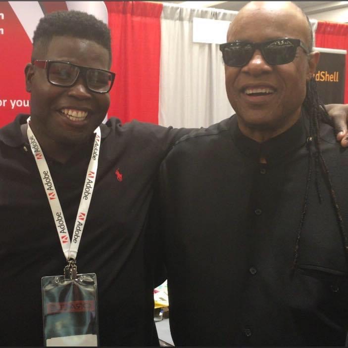 Mario Bonds ... on the next Emmy-nominated Doni Glover Show ...