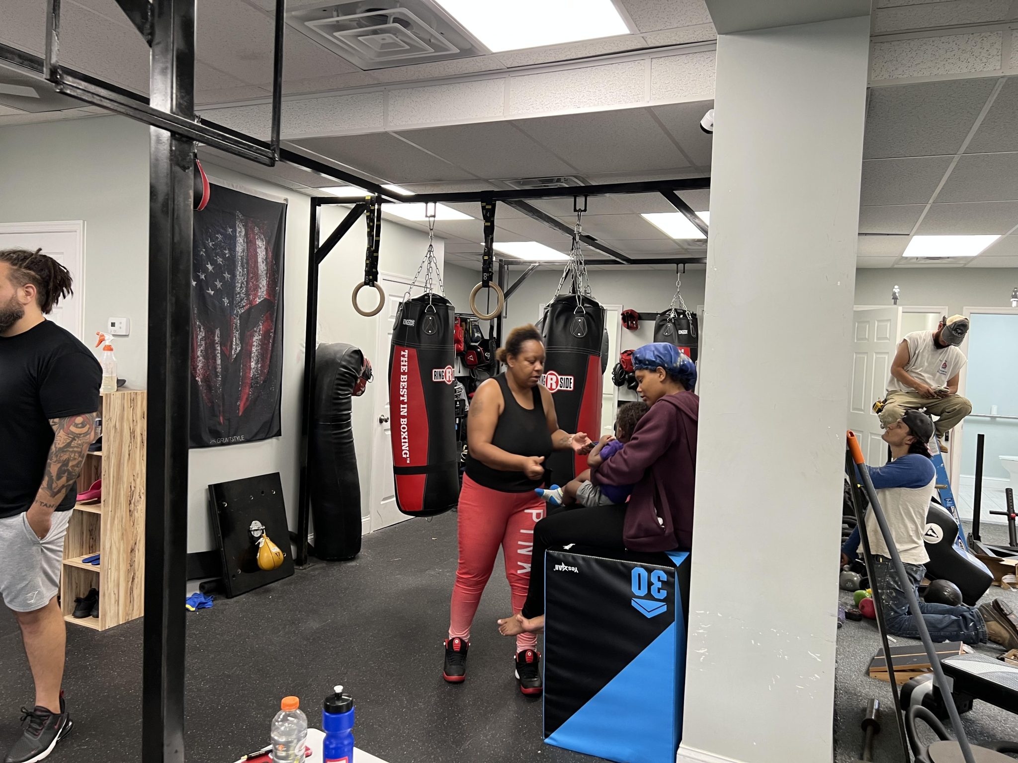 What is the AGOGE Project at 3203 Belair Rd. in Baltimore? | BmoreNews.com
