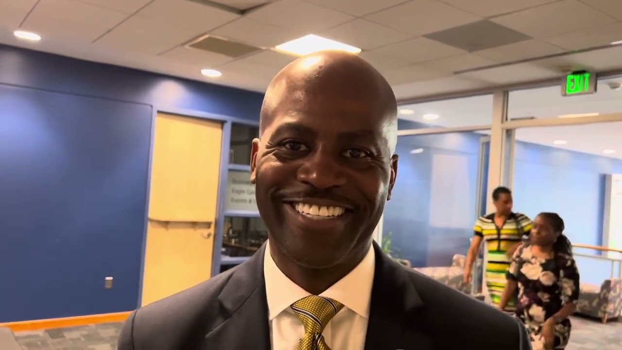 Coppin President Meets with Community | BmoreNews.com