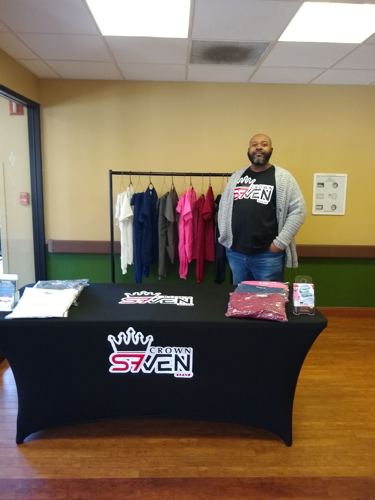 Black Wall St. BALTIMORE to Recognize Chris Lundy, Maurice Good ...