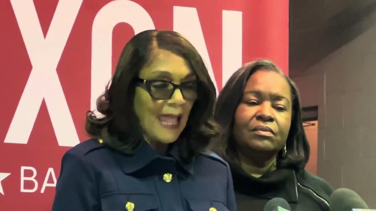 Former Mayor Dixon Releases Crime Plan | BmoreNews.com