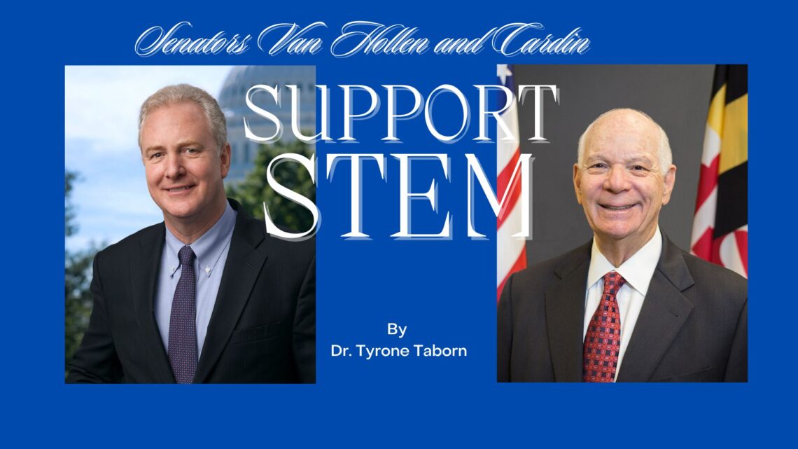 Empowering the Future: How Senators Cardin and Van Hollen Are ...