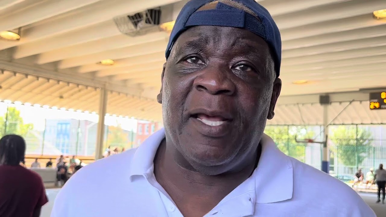 Greg Branch, Founder of Legends Basketball | BmoreNews.com