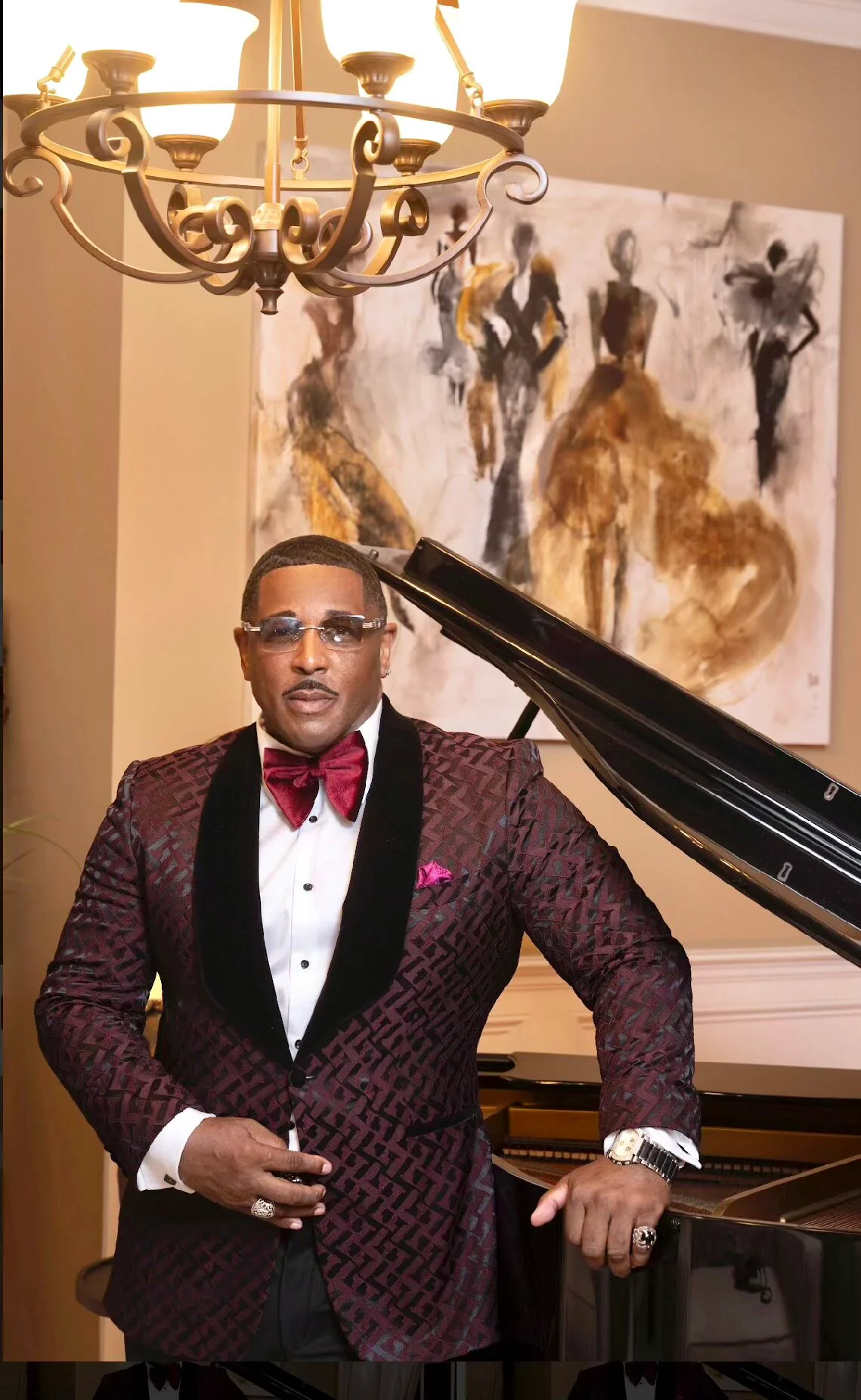 Dr. Lance London, Serial Entrepreneur, to Keynote Black Wall Street ...