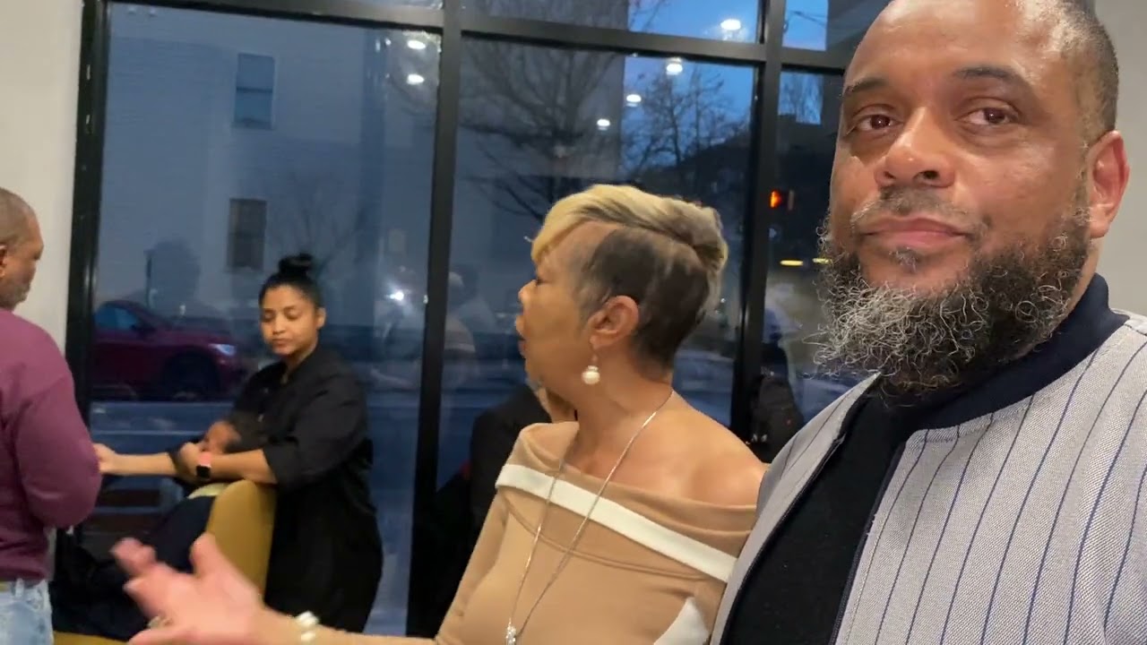 Alfreda Robinson Honored at Black Wall Street THE MADISON 801 ...