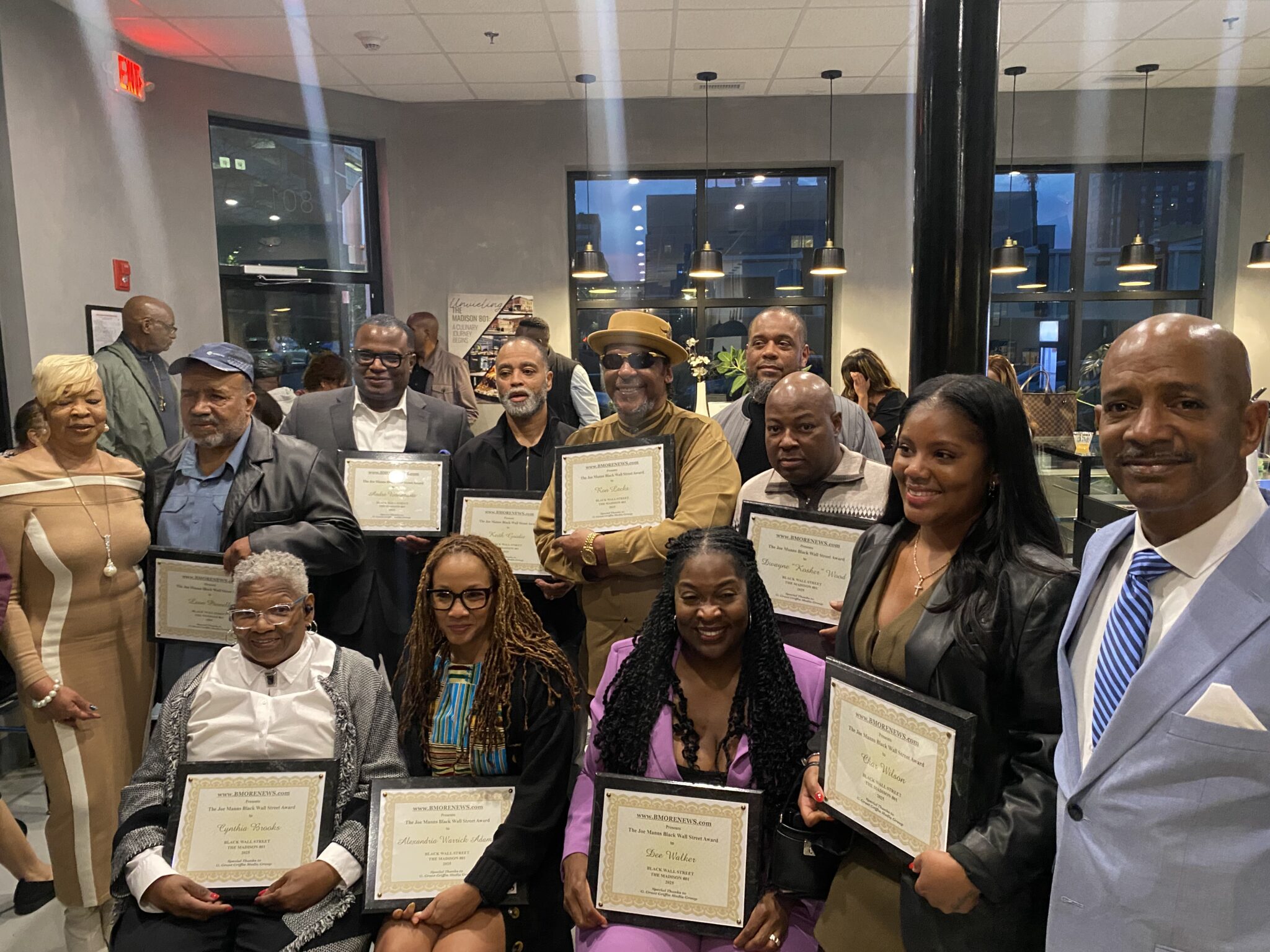 With an Open Hand | BmoreNews.com