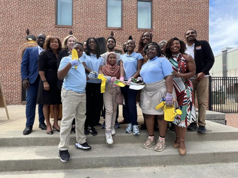 A New Chapter Begins in East Baltimore: EBDI Breaks Ground on $9.6M ...