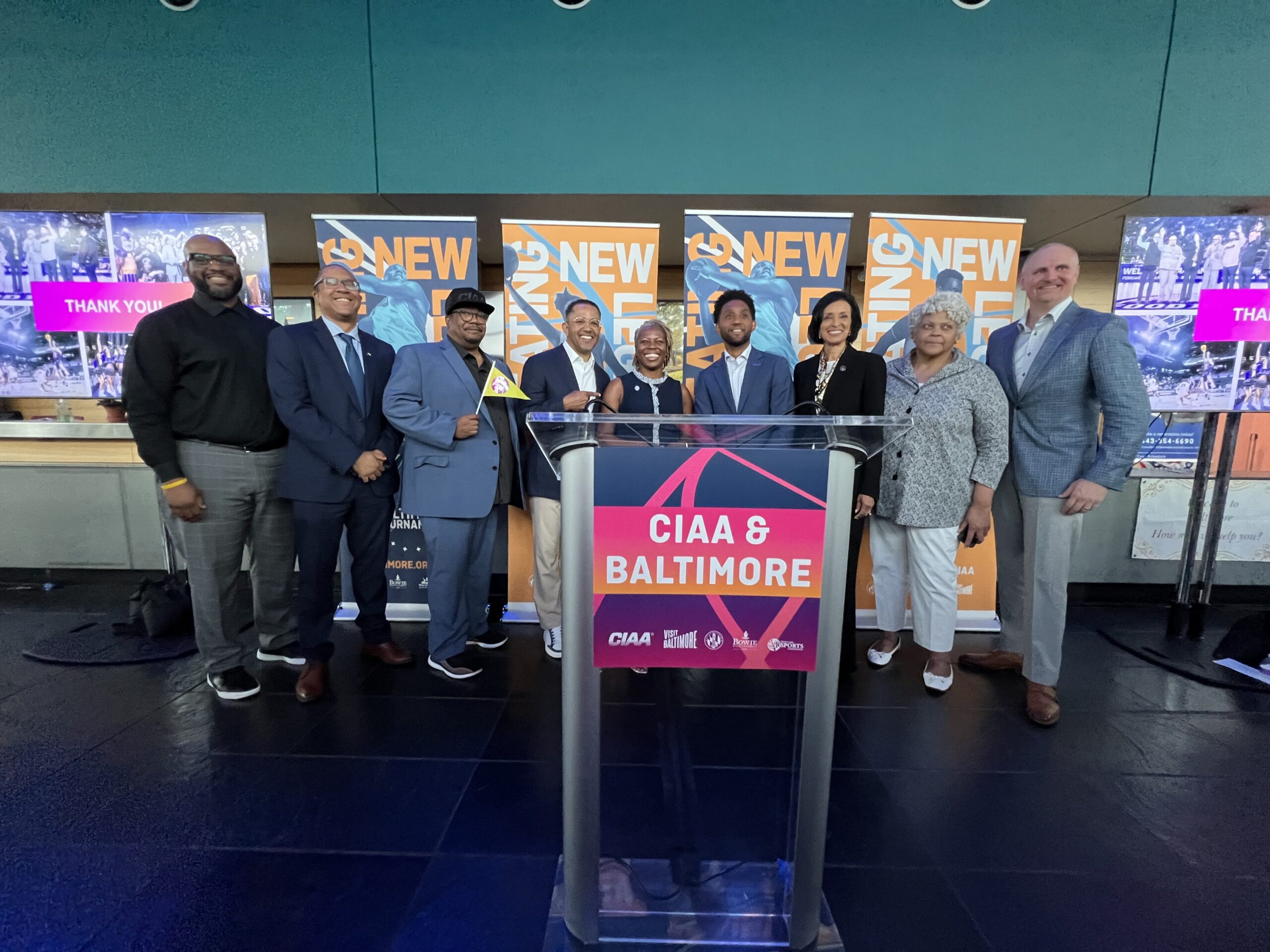 CIAA Locks in Baltimore as Host City for Men’s and Women’s Basketball ...