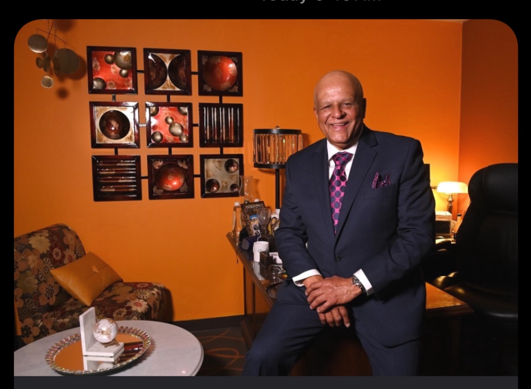 Jimmy Britton to be Honored at Doni Glover 6.0, Baltimore Unity Hall, 6 ...