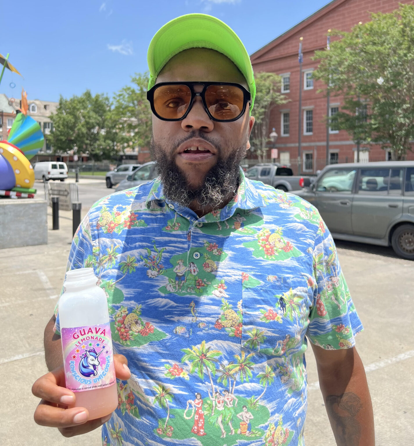 The Glover Report: From BMORENews to the Big Easy — Corey “Bing” Mathis ...