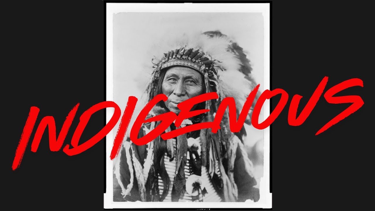 INDIGENOUS: The Receipts Are In — Hannibal James Live | BmoreNews.com