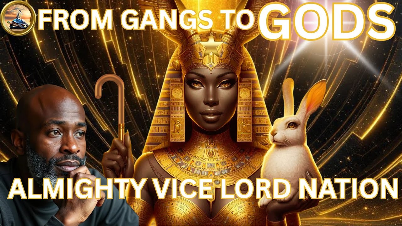 Dog Star Network: From Gangs to GODS - Birthright Citizenship (Almighty ...