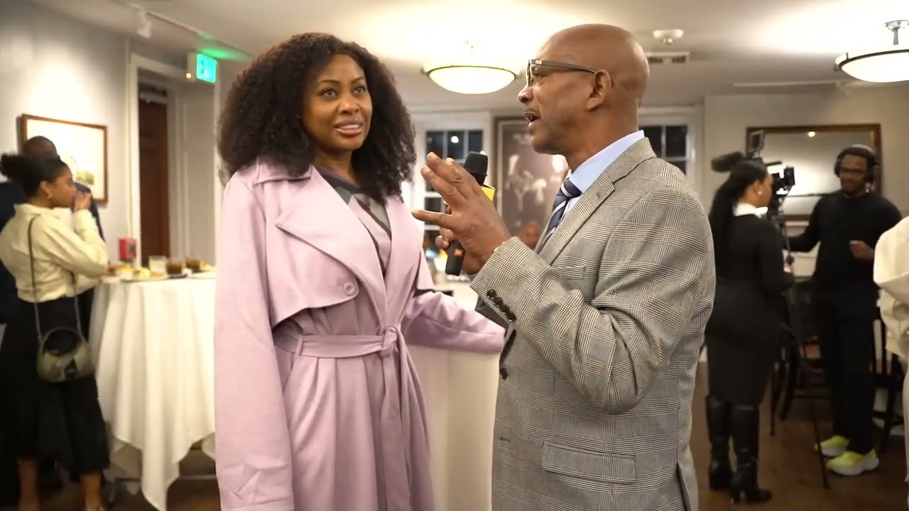 Robyn Murphy for Malcolm Ruff: Doni Glover TV | BmoreNews.com