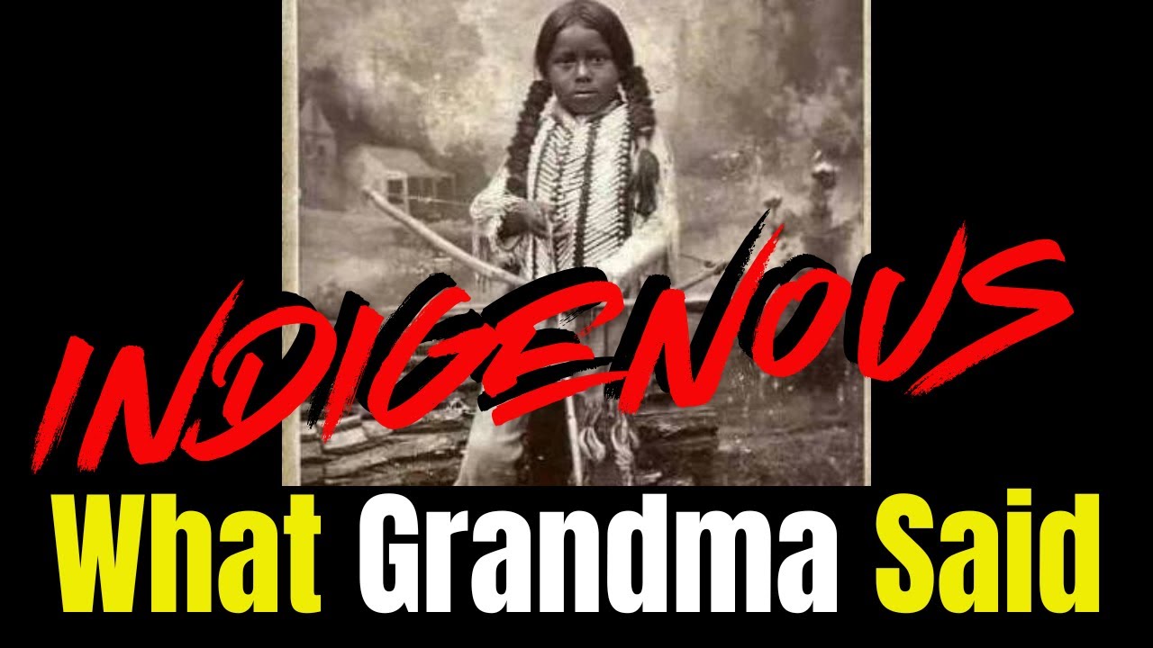 Indigenous Series: What Grandma Said | BmoreNews.com