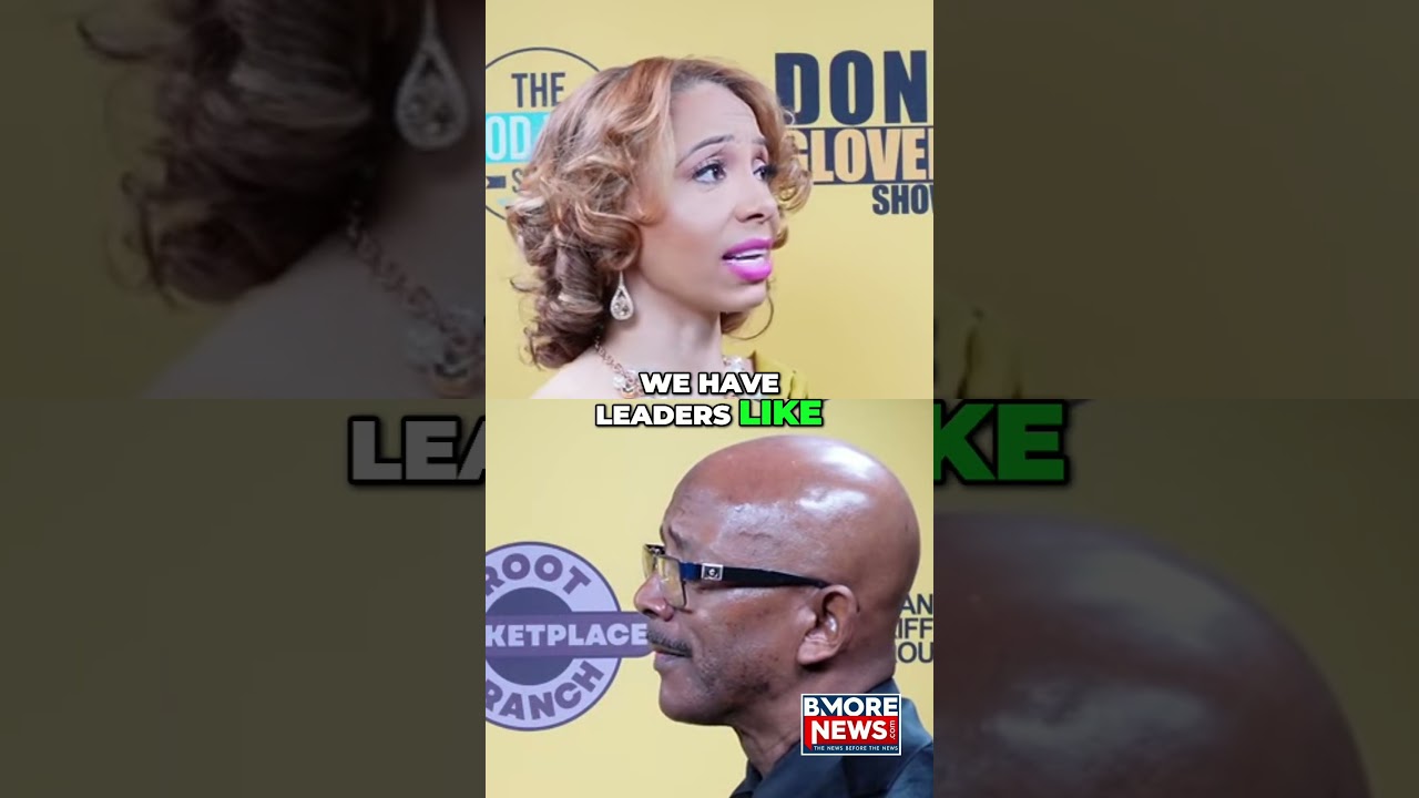 Dr. Destiny Simone Ramjohn: Baltimore Community Reborn; Mondawmin Mall ...