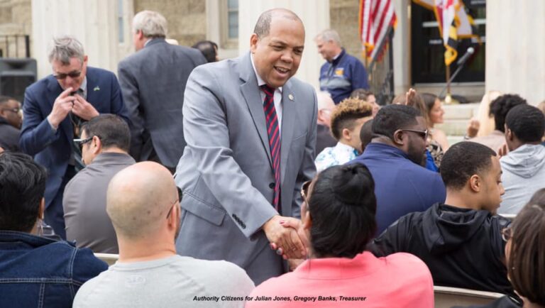 Who is Senator Antonio Hayes (40-D)? | BmoreNews.com