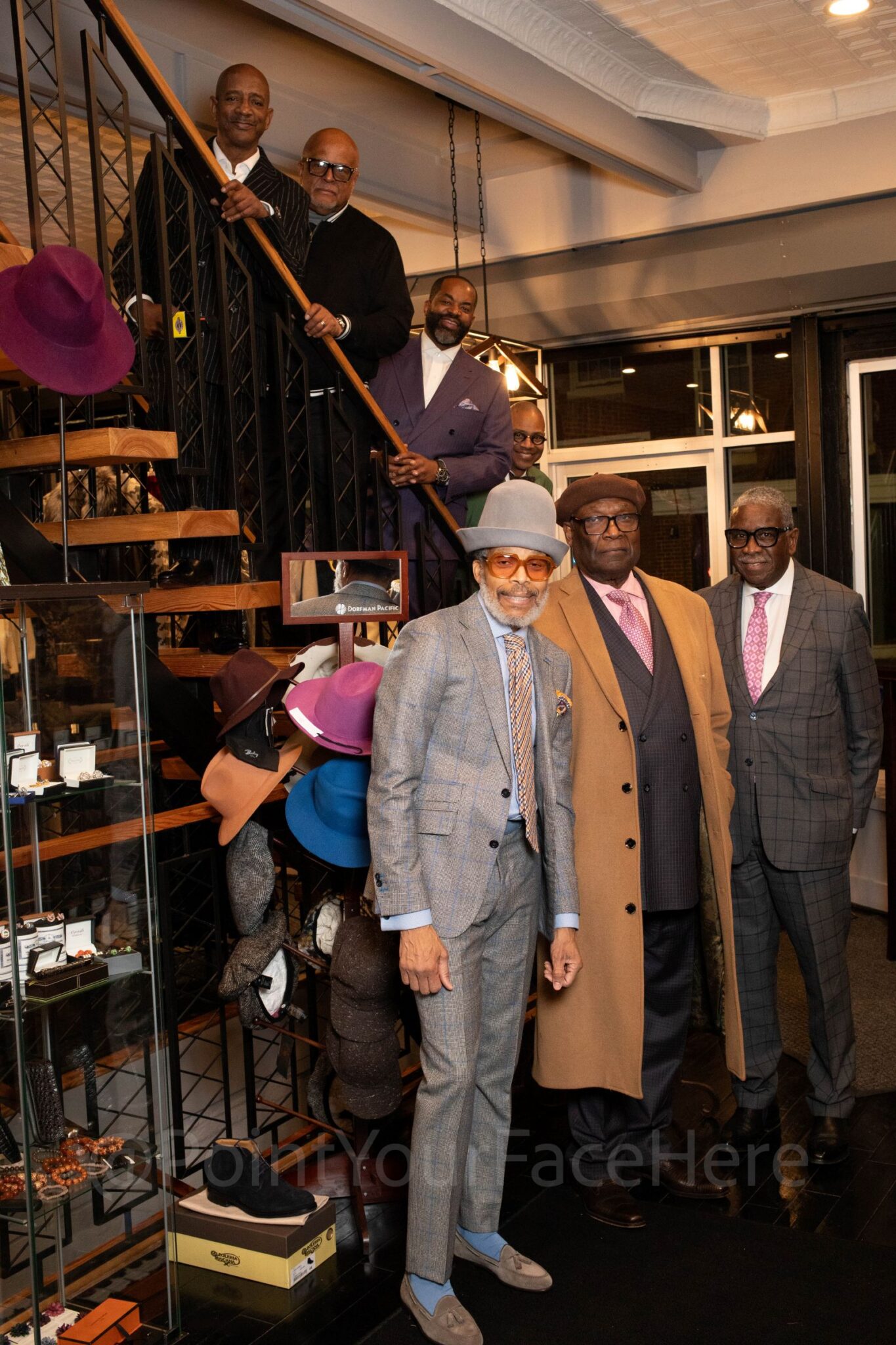 Scenes from Black Wall Street BENEDETTO: Baltimore Leaders Celebrate ...