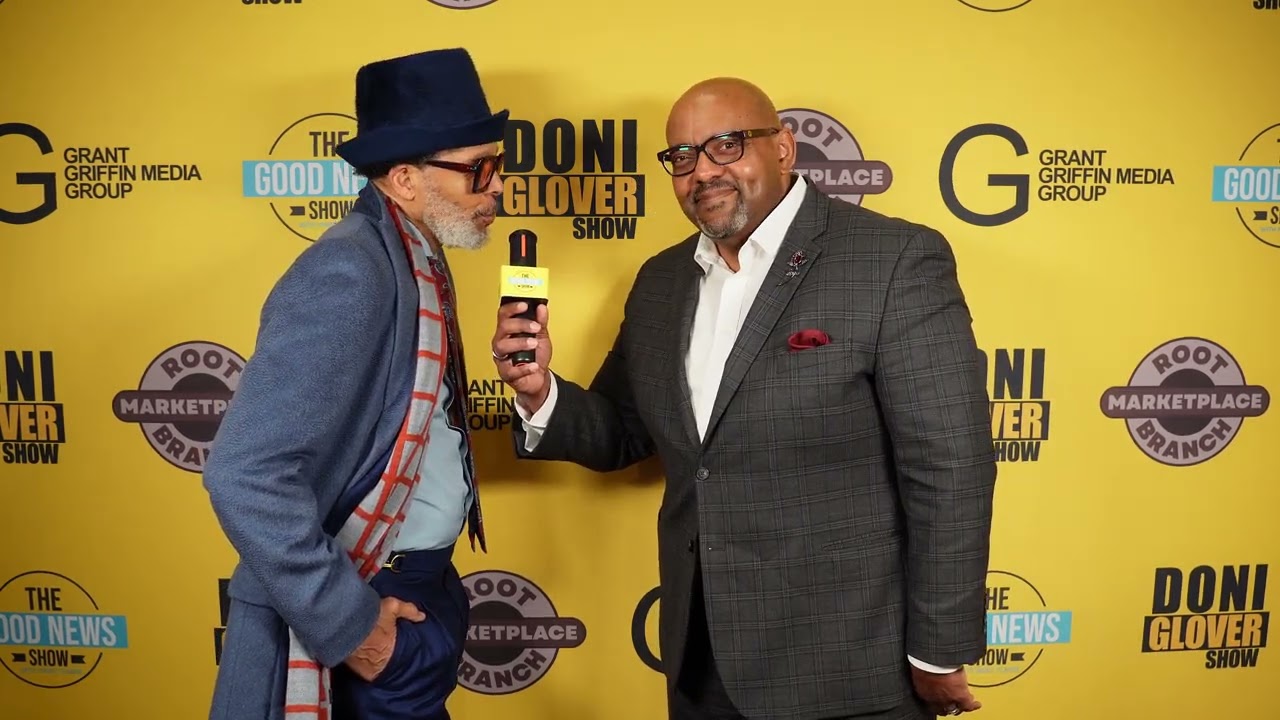 Doni Glover Show LIVE: Marc Clarke Interviews Benedetto's Kevin Scott ...
