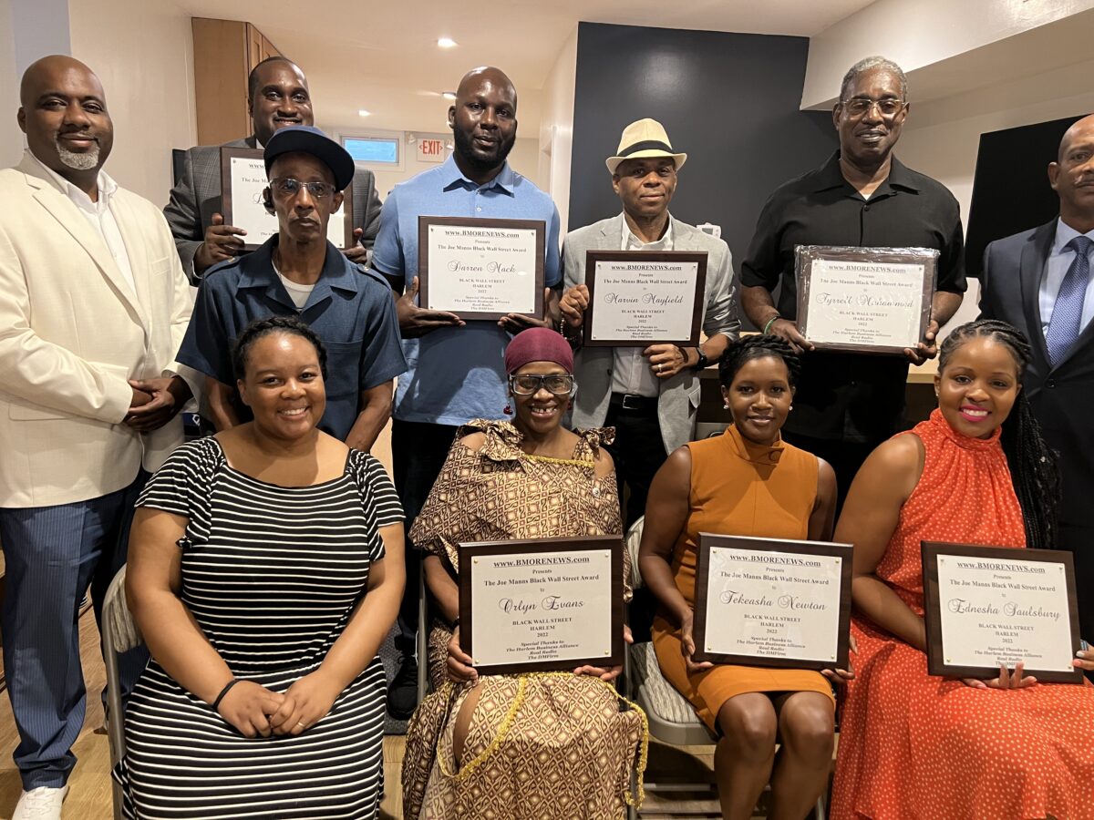 From Harlem to Home: Victor Pate and the Work of Bringing Our People ...