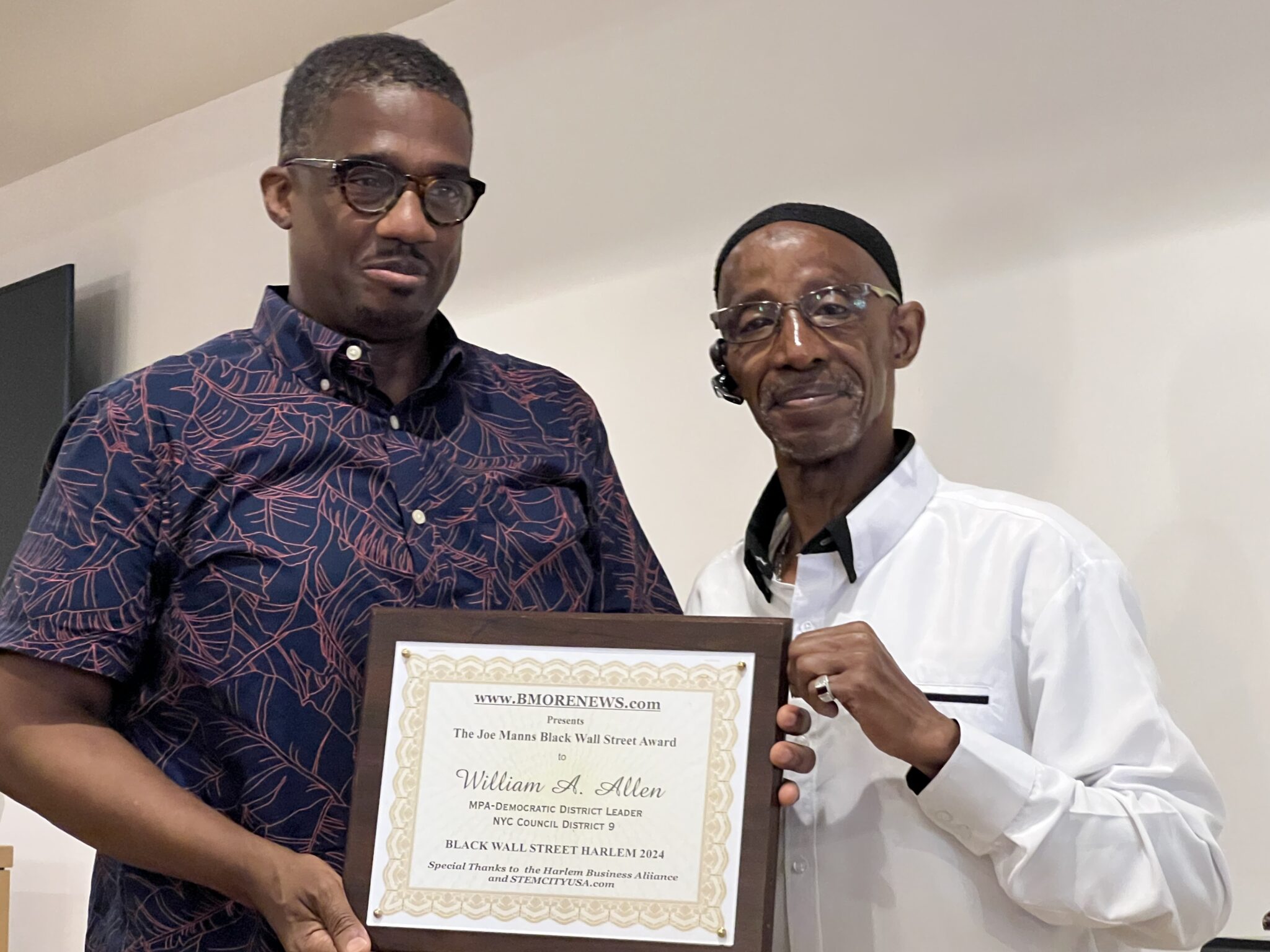 From Harlem to Home: Victor Pate and the Work of Bringing Our People ...